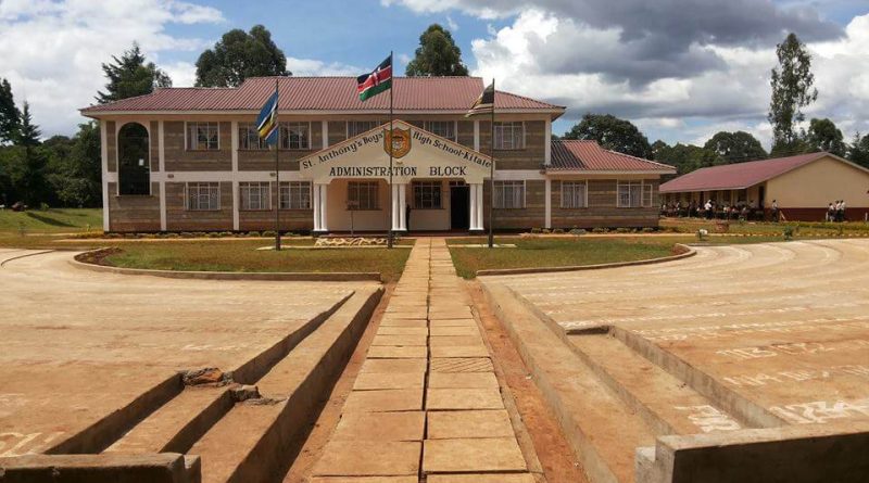 St. Anthony’s Kitale Boys High School Direction, Fee Structure , Postal ...