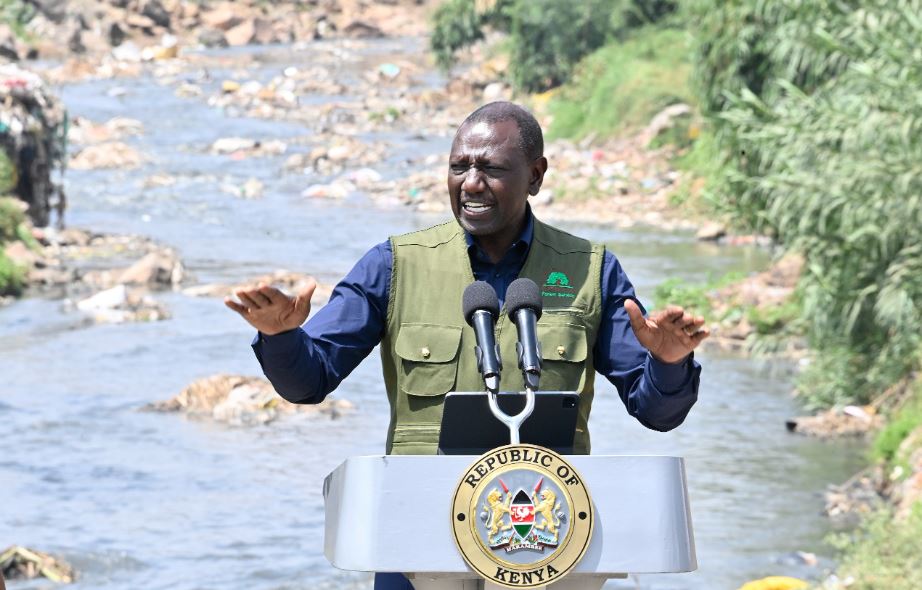 JUST IN: Nairobi Residents Invited to Weigh in on Nairobi River ...